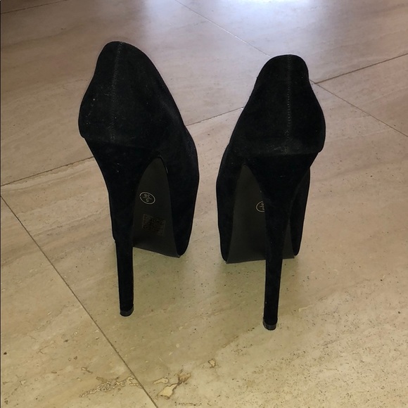 Shoes | 7 Inch Heels | Poshmark